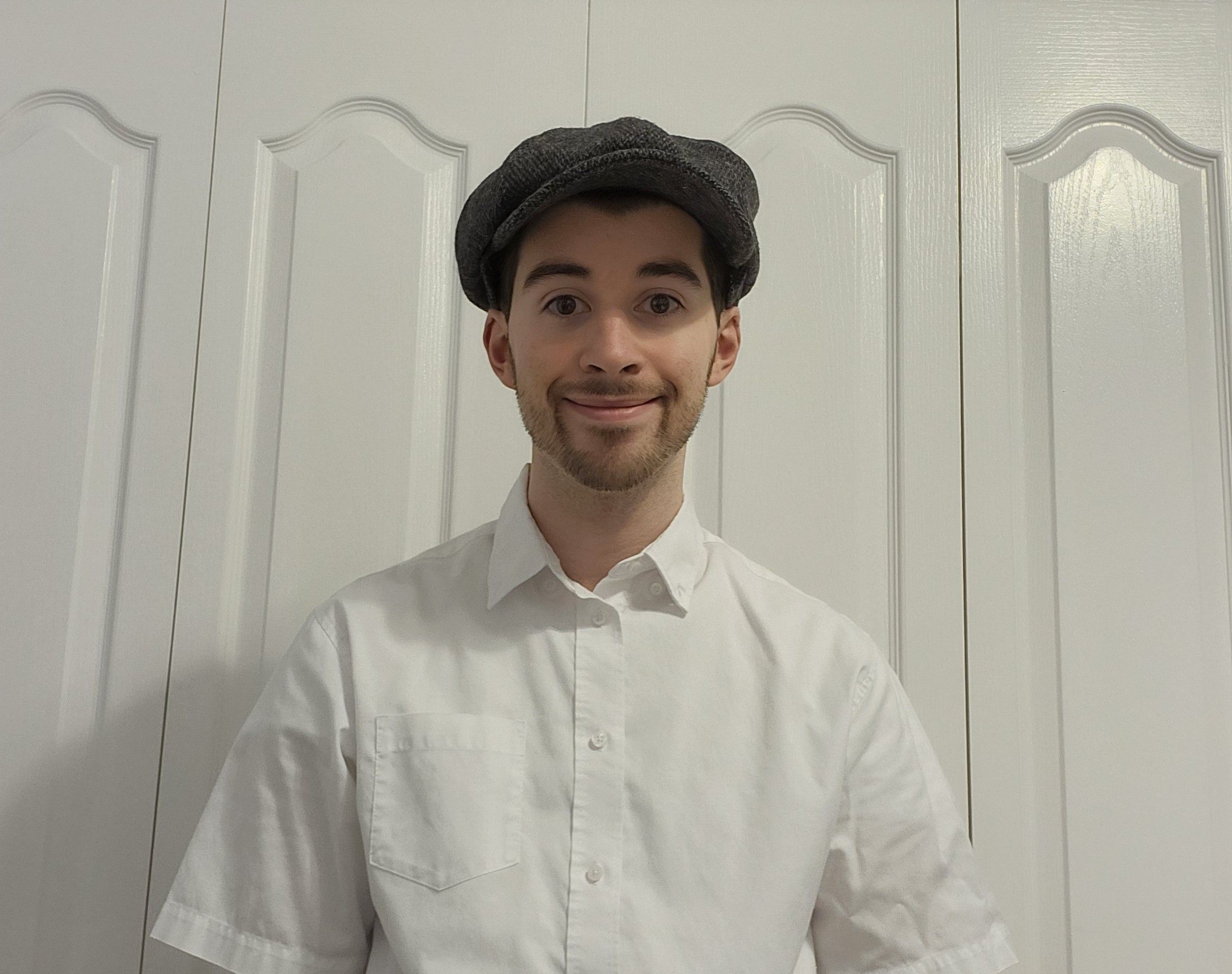 Alexander Vance | CBR